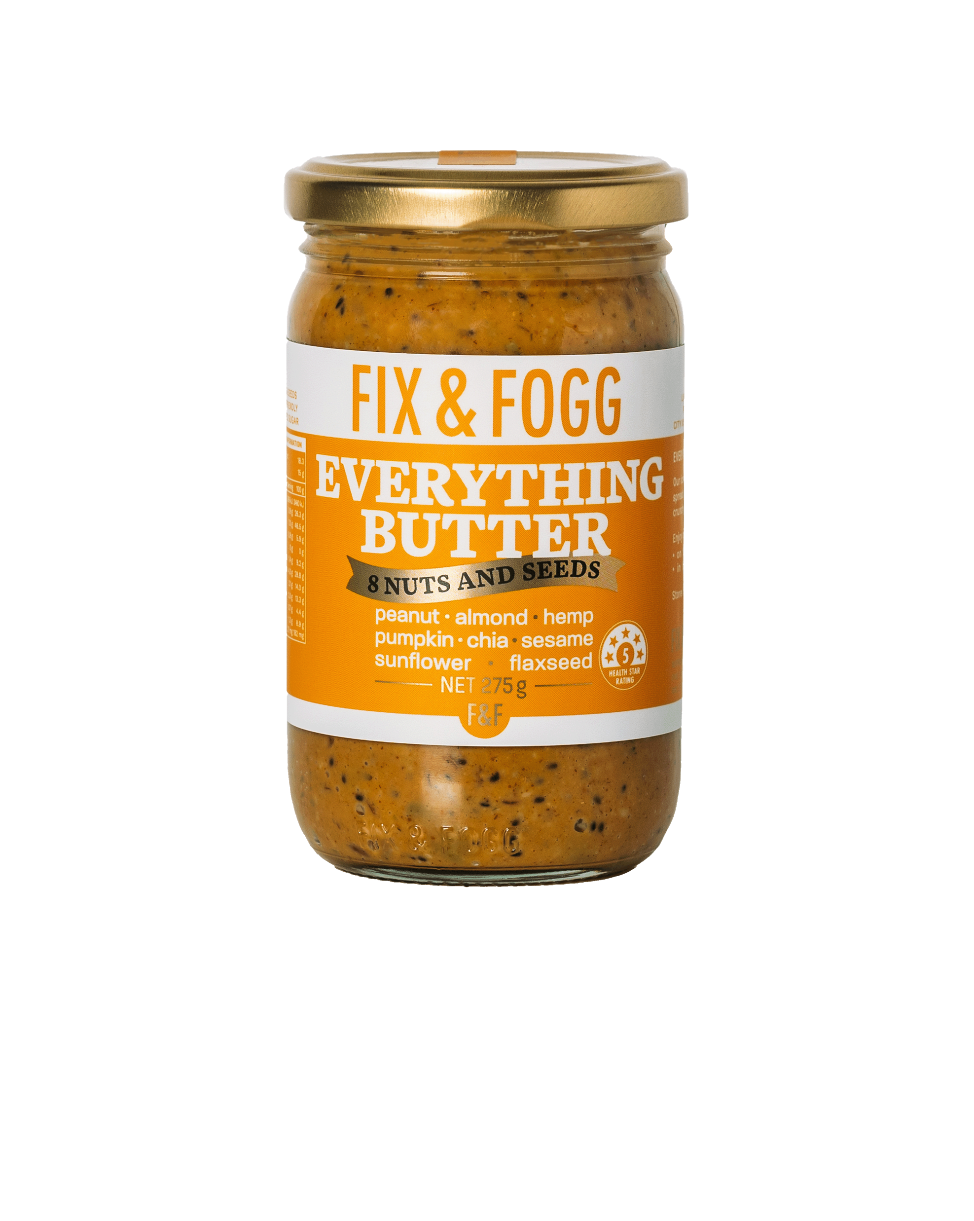Fix & Fogg Everything Butter 275g – REALLY GOOD PEOPLE