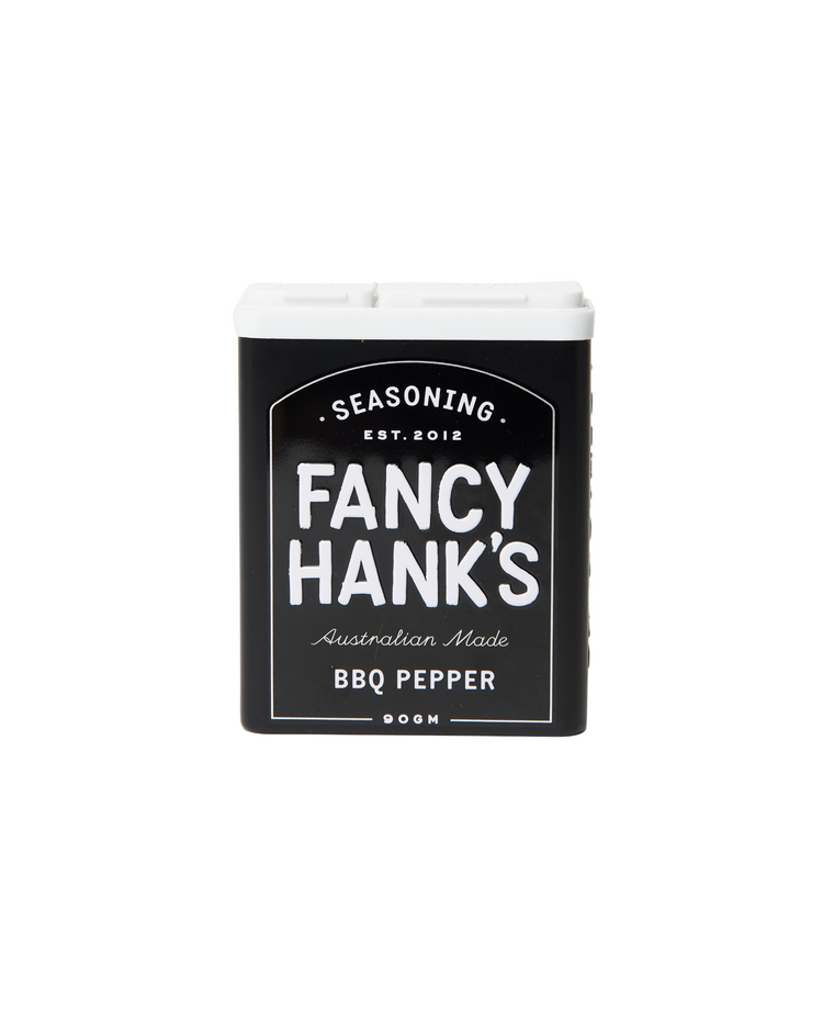 Fancy Hank’s BBQ Pepper 90g | Really Good People – REALLY GOOD PEOPLE