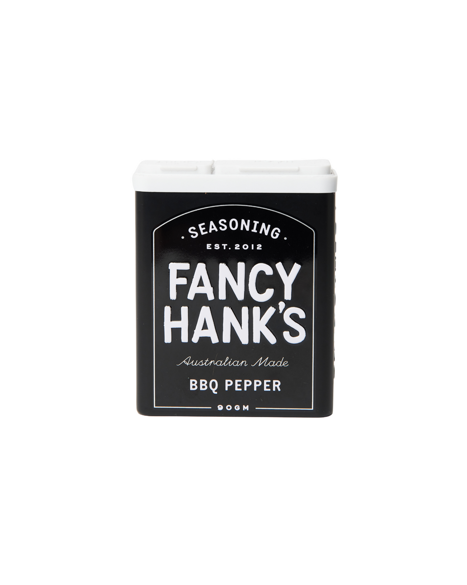 Fancy Hank’s BBQ Pepper 90g | Really Good People – REALLY GOOD PEOPLE