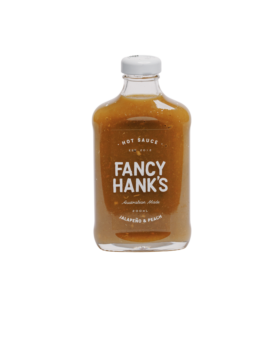 Fancy Hank’s Sauces & Condiments | Really Good People – REALLY GOOD PEOPLE